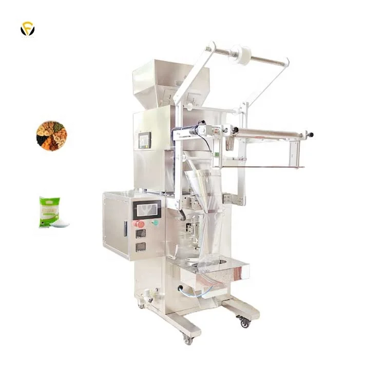 FillinMachine Automatic Large-capacity packing machine,Sorghum,Soybean ...