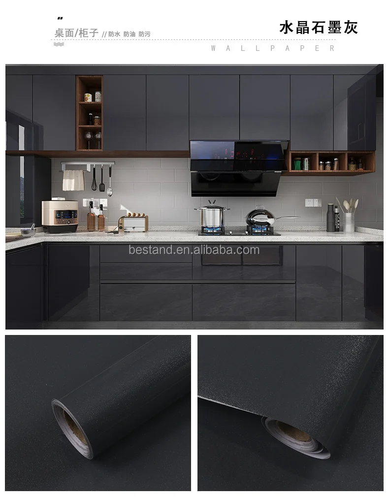 Anti-scratch Furniture Film - Decorative Kitchen Solutions