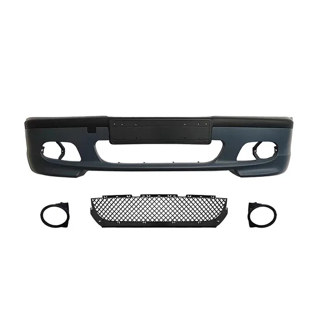 Body Kits Front Bumper for BMW 3 Series E46 - Easy Install