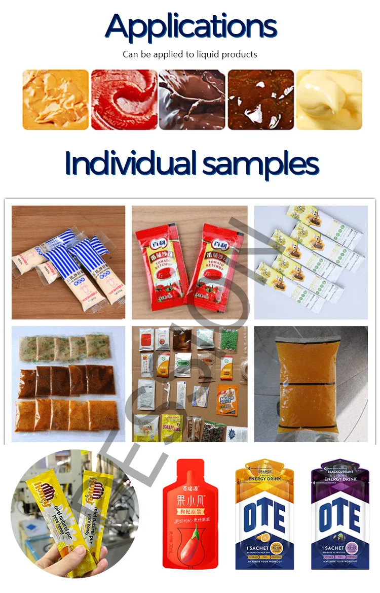 Ice Cream Stick Packing Machine - High Productivity & Safety