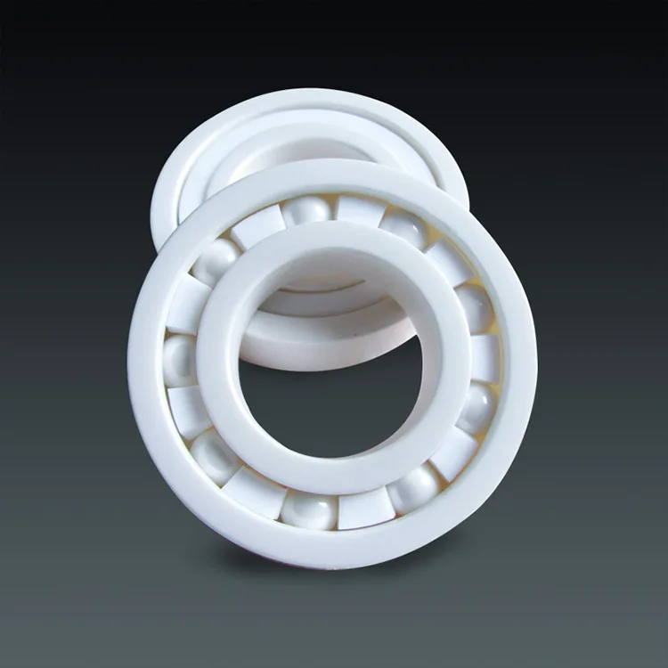 High Precision Ceramic Metric Mini Ball Bearing MR63 MR83 MR93 for Fish ...