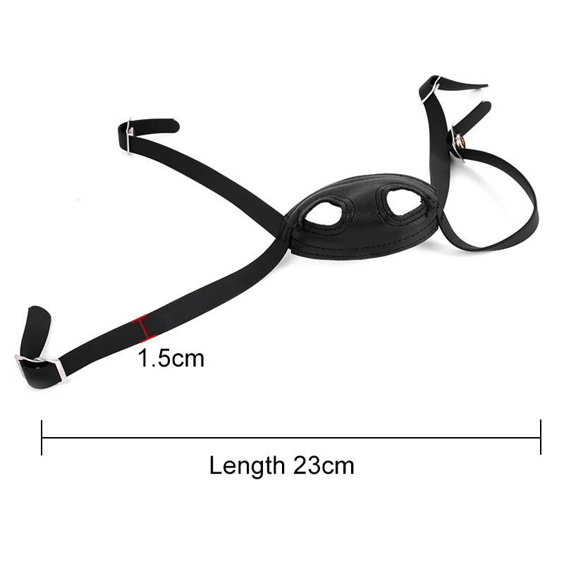 Hockey Helmet Chin Strap Mask Headgear Straps Fixed Protection Harness ...