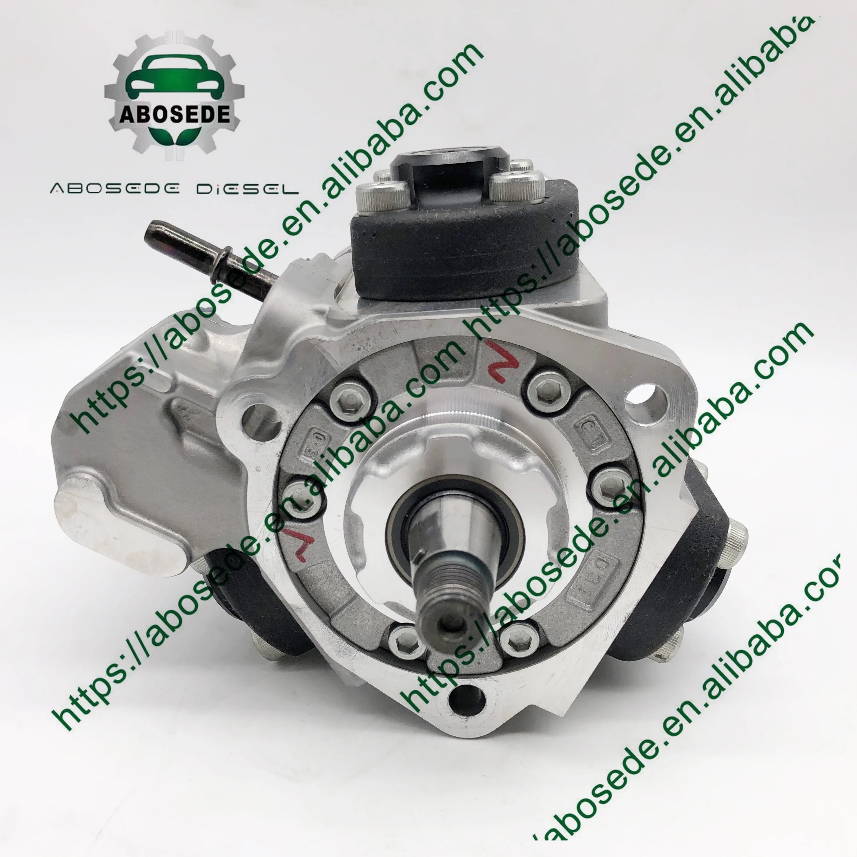 Original Common Rail Fuel Injection Pump 294050-0950 3695272 2940500950 ...