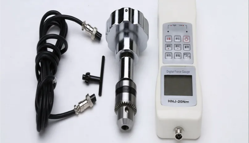 Digital Wrench Torque Tester,Drill Chuck Torque Meter - Buy Wrench ...