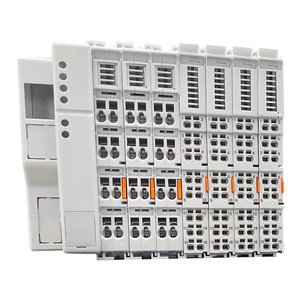 Combi Input Output Module Electrical Equipment Industrial Controls Plc ...