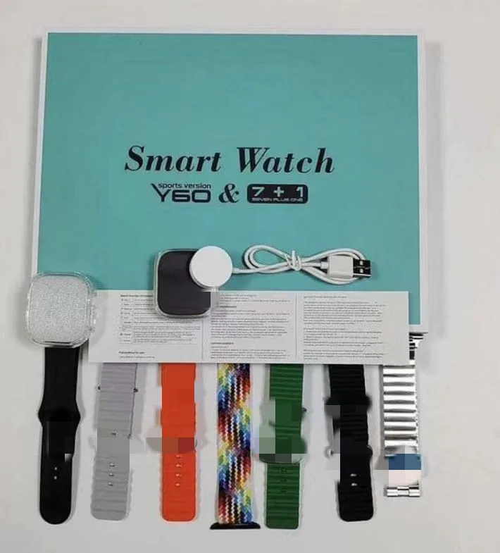 2023 New Arrivals I20 Ultra Max Suit 10 In 1 Set I30 Pro Max Suit Smart Watch 7+4 I20 Ultra Max ...