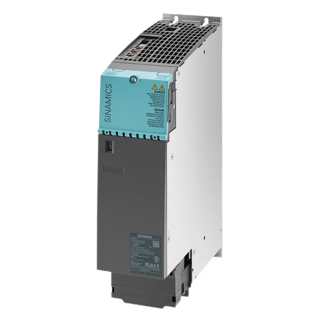 Siemens Sinamics Backup Power Block 6sl33521ag413fa 6sl3352-1ag41-3fa ...