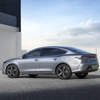 Byd Chazor05 Ev Flagship Champion 55km 120km Luxury Destroyer 05 Dm-i ...