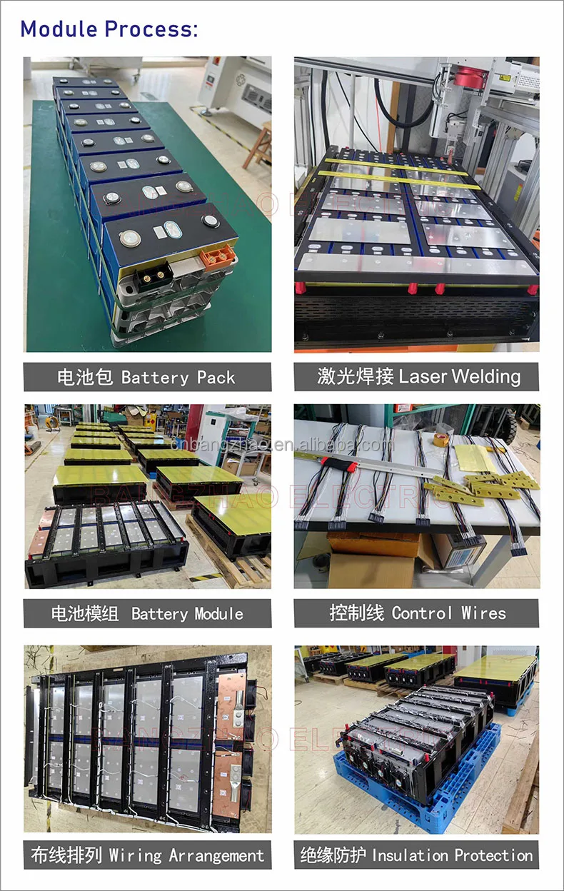 30kw 3 Phase Inverter System with 48kwh Lithium Battery Pack
