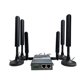 Wlink Industrial 5g Router G230 Wifi6 Version Vpn High Speed M2m Router ...