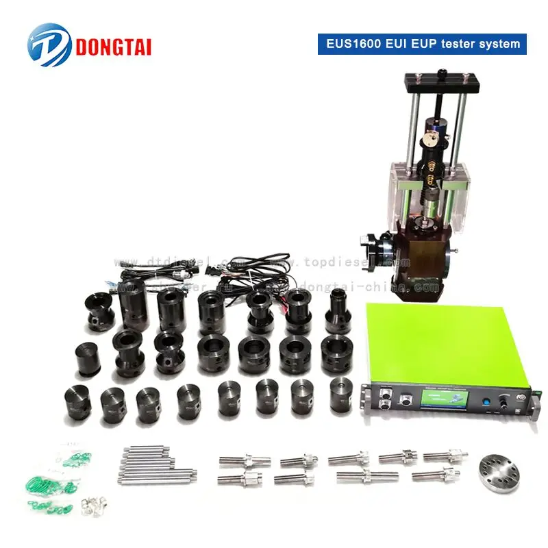 Eus1600l For Eui Eup Test Bench And Eui Eup Tester Cambox Electronic ...