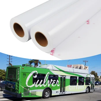 Printable Ejet Self Adhesive Vinyl Glossy Matte Printable Self Adhesive ...