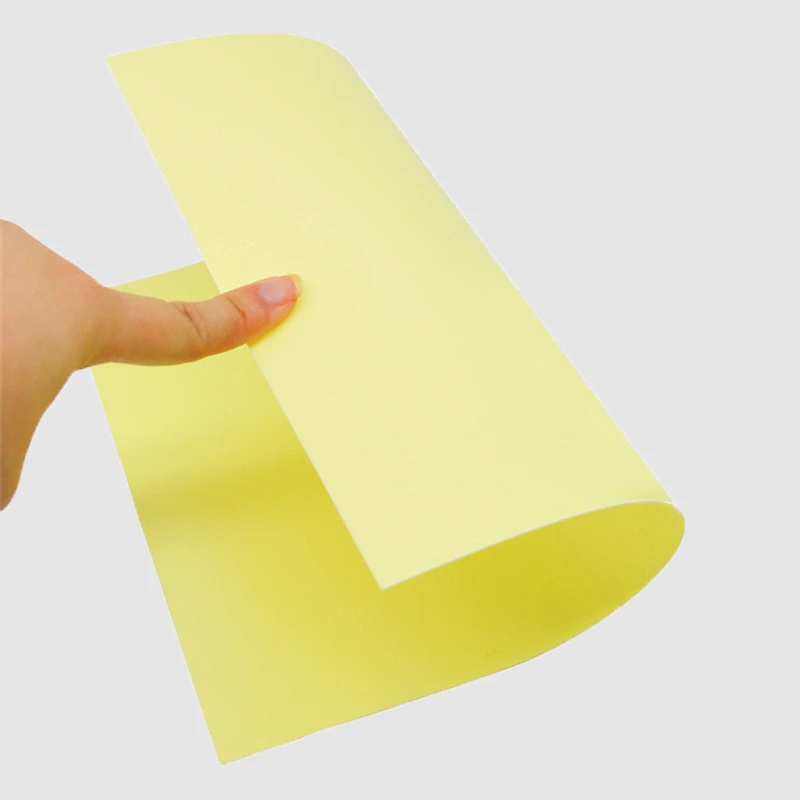 1mm 2mm Extruded Colored HIPS Polystyrene PS Sheets for Advertising ...