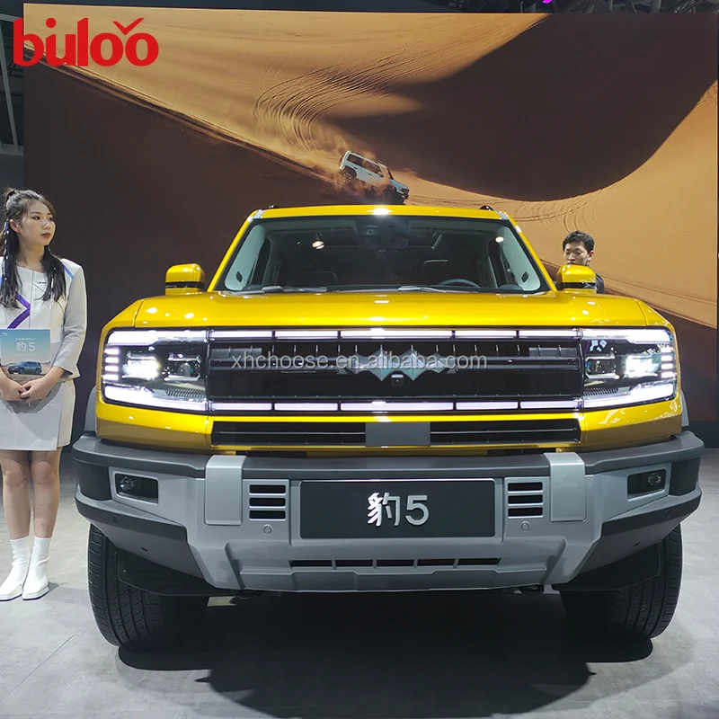 New Arrival Byd Equation Leopard 5 Luxury Off-road 3000w Electric Car ...