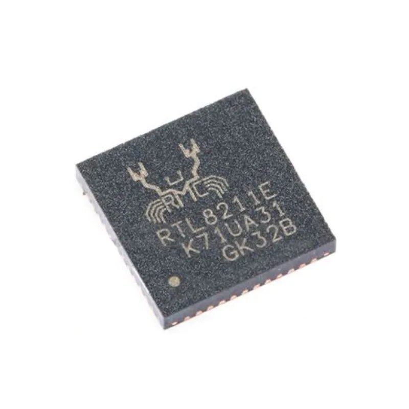 Original And New Rtl8211e-vb-cg Rtl8211eg-vb-cg Rtl8211brh-cg Qfn 24 ...