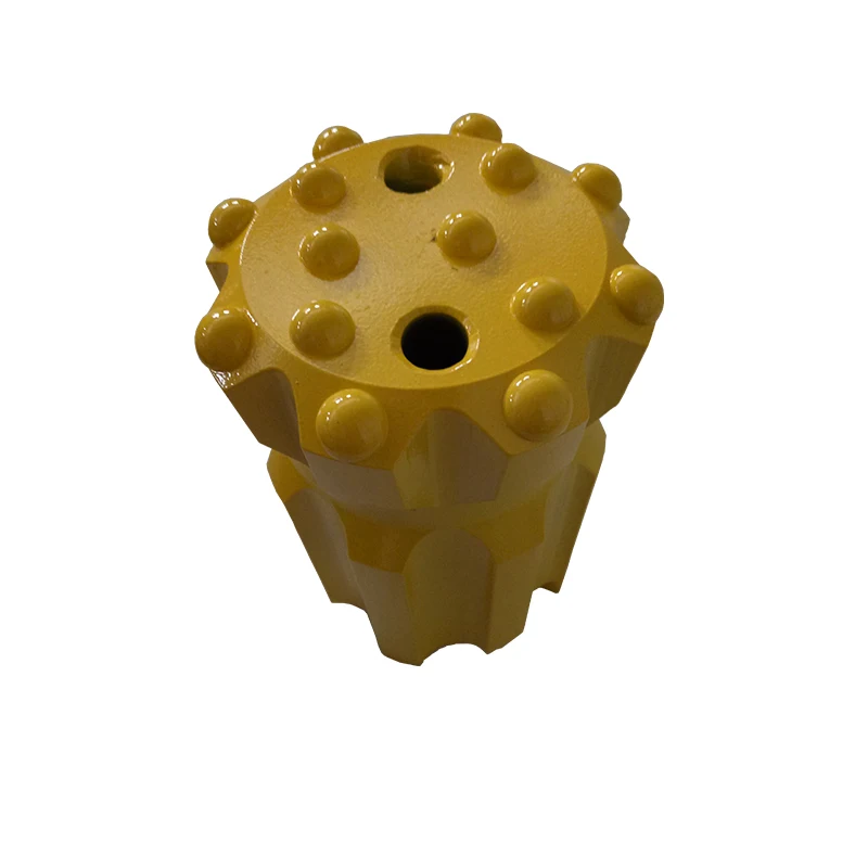 R25 R32 T38 T45 Tungsten Carbide Thread Drill Bits - Buy Mining Rock ...