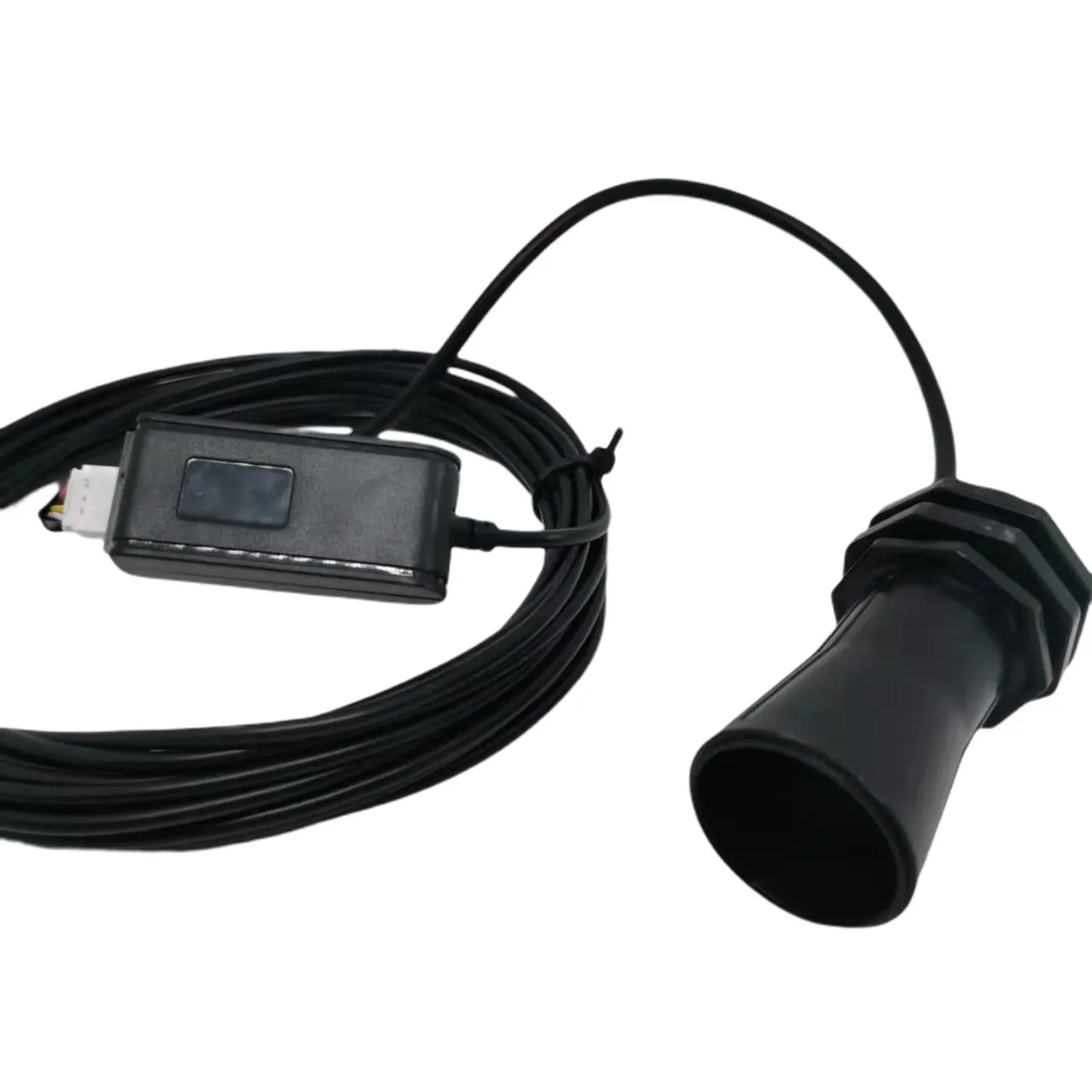 Non Touch Rs485 Ultrasonic Level Sensor - Buy Non Contact Ultrasonic ...