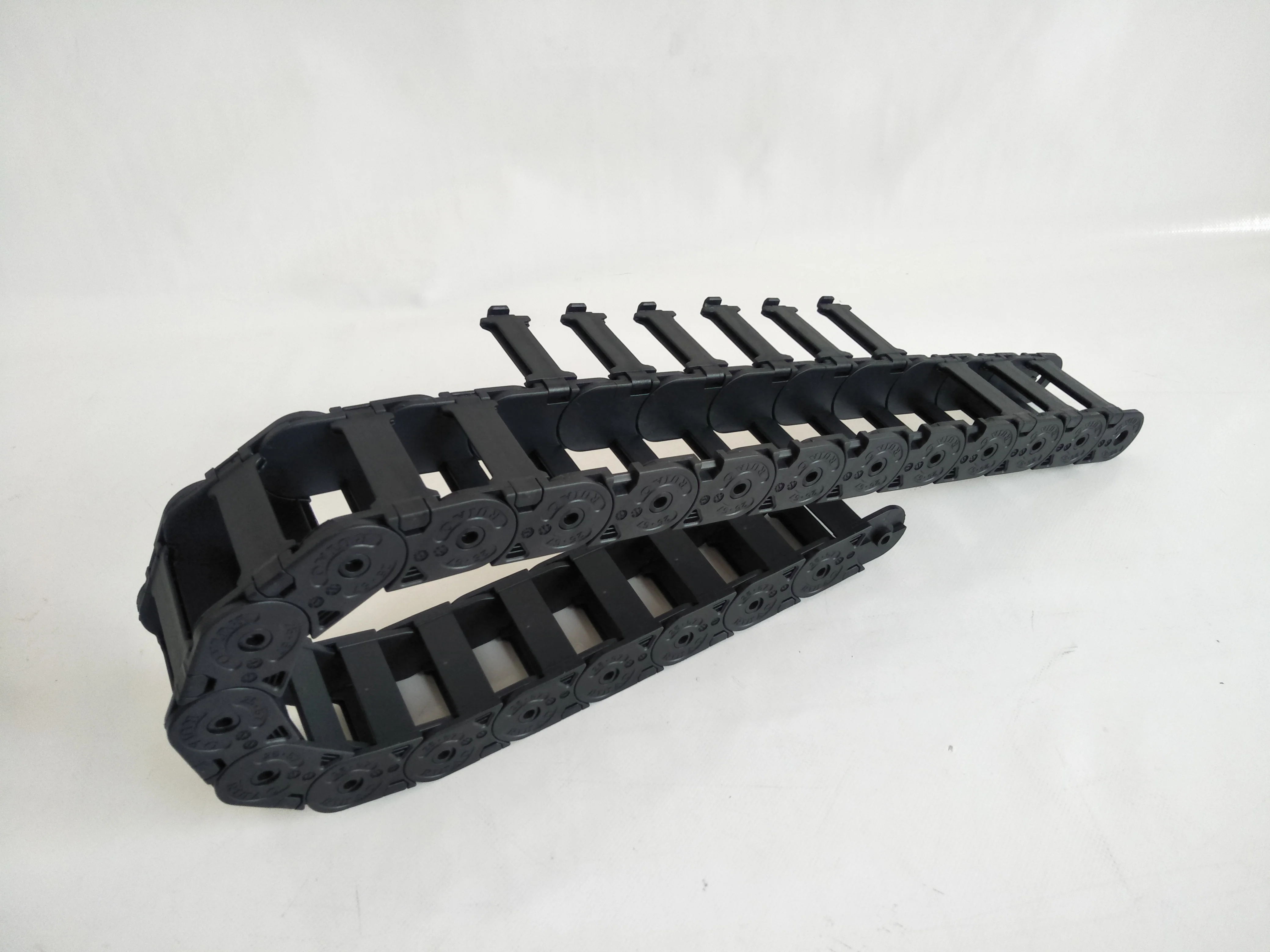 Small Plastic Cable Tracks - Flexible Protection Solutions