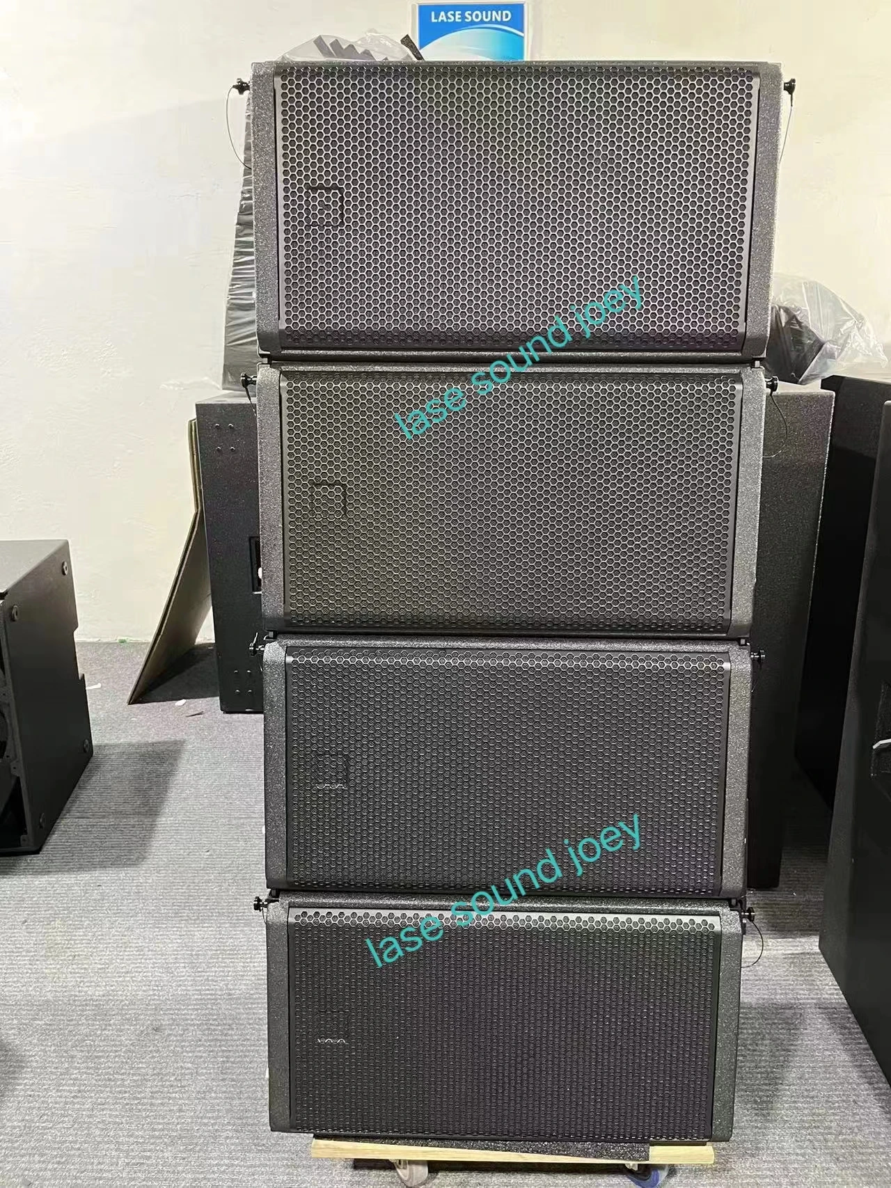 HDL 28 Line Array Speakers - Powerful Live Sound Solutions