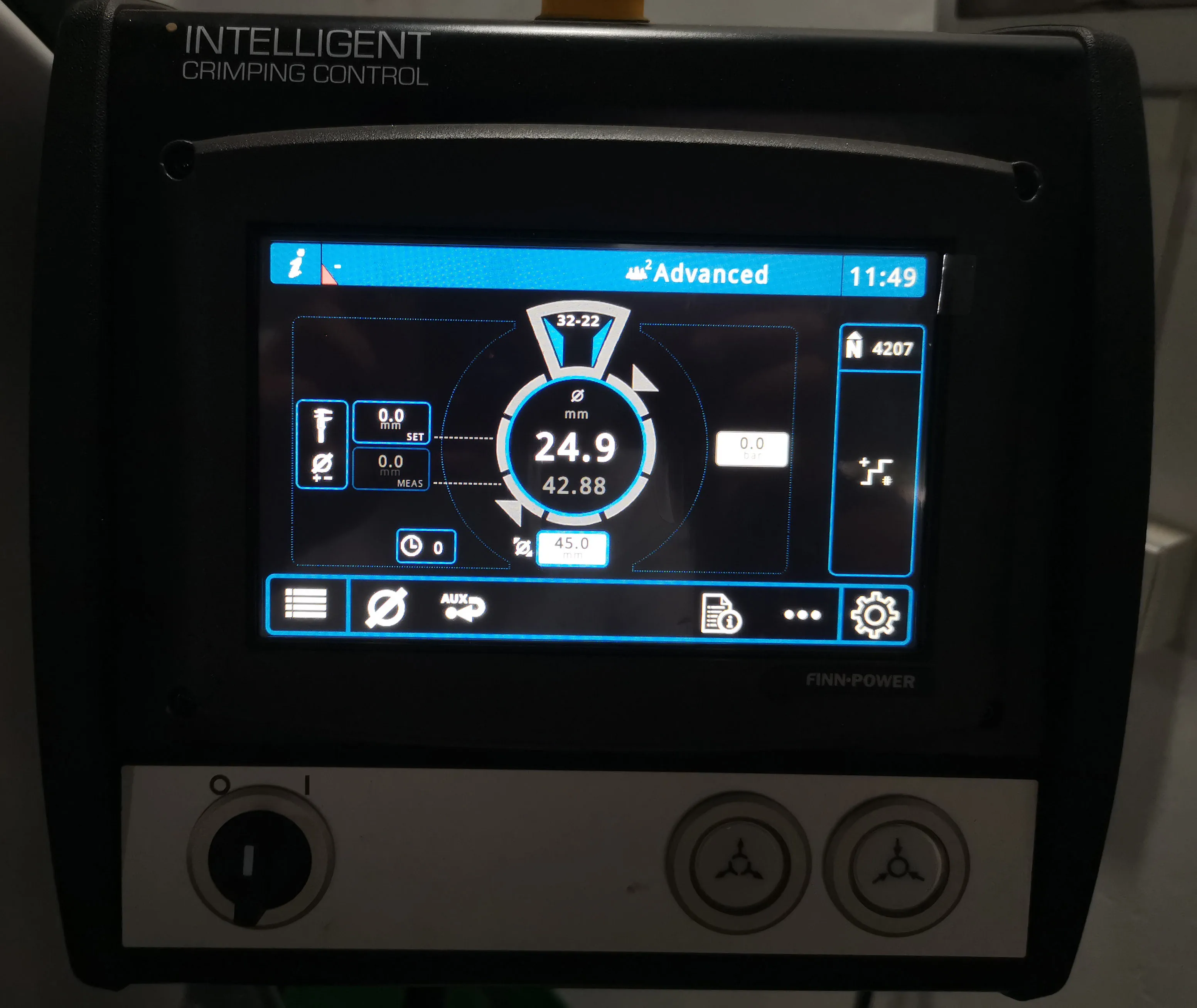 20411 Excavator Connector Crimp Style Metric Hydraulic Fittings With ...