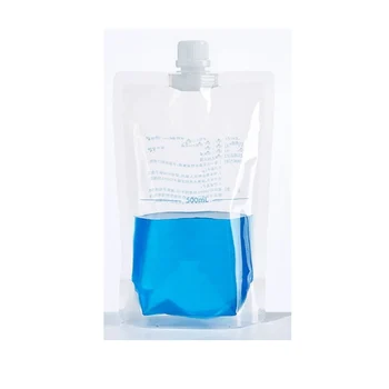 Laboratory Water Sampling Collection Sterile Sampling Bags Disposable ...