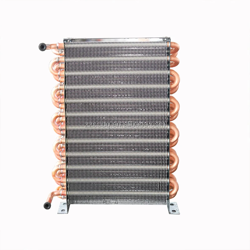 3/8 Copper Tube Chiller Evaporator Coil - Buy Evaporator Coil copper ...
