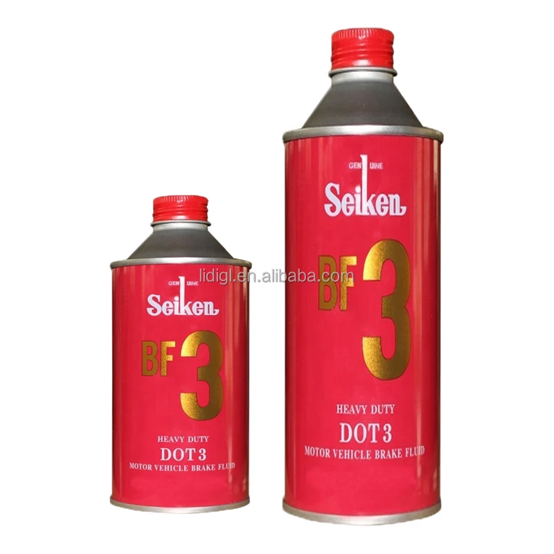 Seiken Synthetic Brake Oil Hydraulic Brake Fluid Wholesale Clutch ...