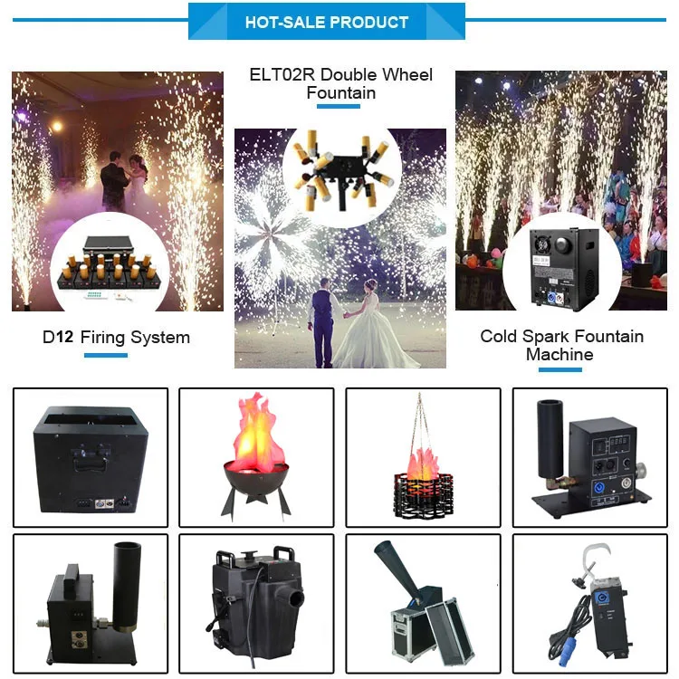 Pyrotechnics Firing System Professional Display Firework Rack 1.2 Inch ...