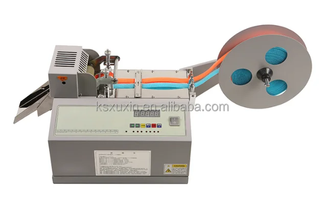 Silver Sequin Ribbon Cutting Machine X-06rc - Buy Silver Sequin Ribbon ...