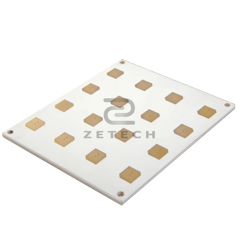 9.2ghz-9.8ghz X Band Phased Array Antenna for Radar System Communication