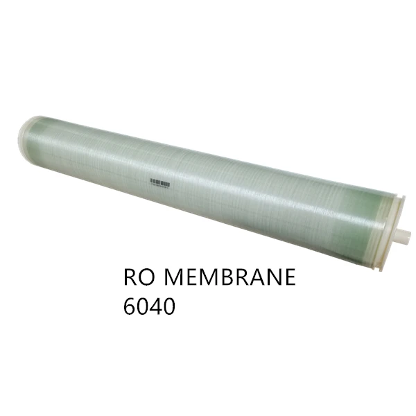 6 Inches Diameter RO Membrane - 6040 Reverse Osmosis Element