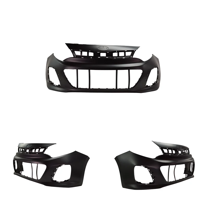 DAXIN Auto Parts Body Kit Car Bumper for KIA RIO 2017 OEM 86511-1W700 ...