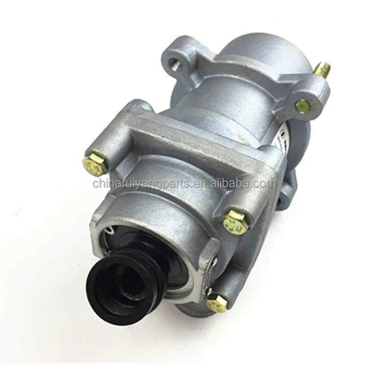 Shaanxi Shacman F3000 X3000 Master Cylinder Brake Valve Muffler - Buy ...