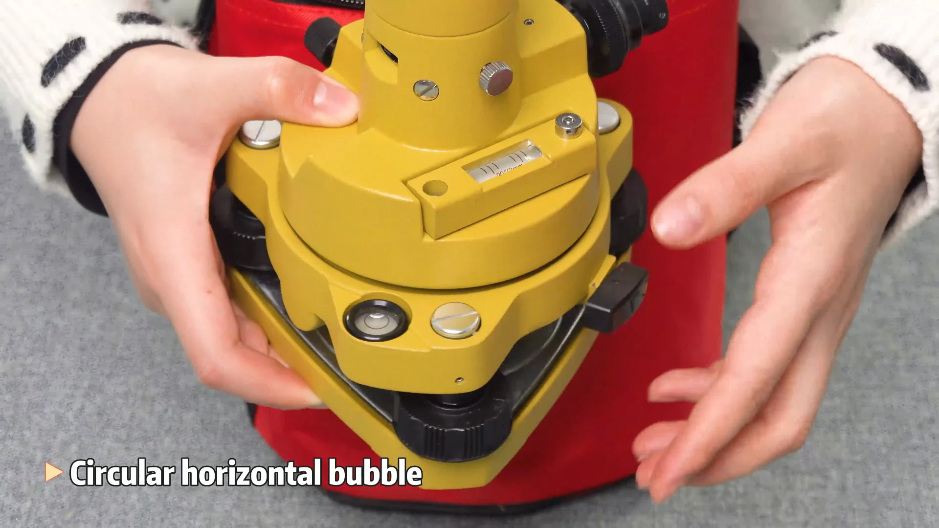 Rtk Gps Gnss Tribrach And Adapter With Optical Plummet Surveying ...