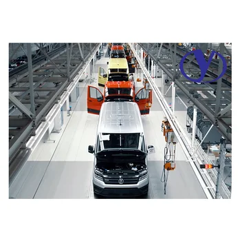 Automatic Ckd Body Electric Vehicle Body Assembly Line Conveyors - Buy ...