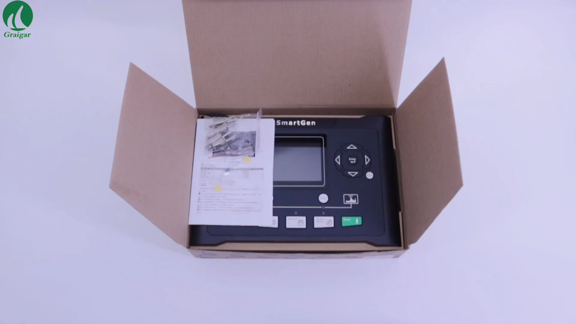 Smartgen Hgm9610 Genset Controllers For Genset Automation And Monitor ...