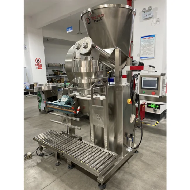 Heavy Duty Vertical Sealing Machine / Vertical Packing Machine 4 Side ...