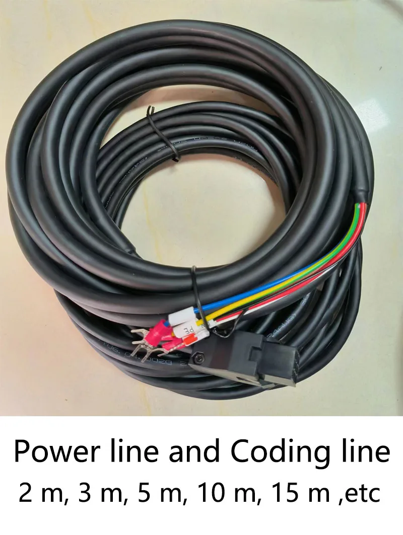 Delta Servo B2 Series 100w 200w 400w 750w 1kw 1.5kw 2kw 3kw Genuine Ac ...