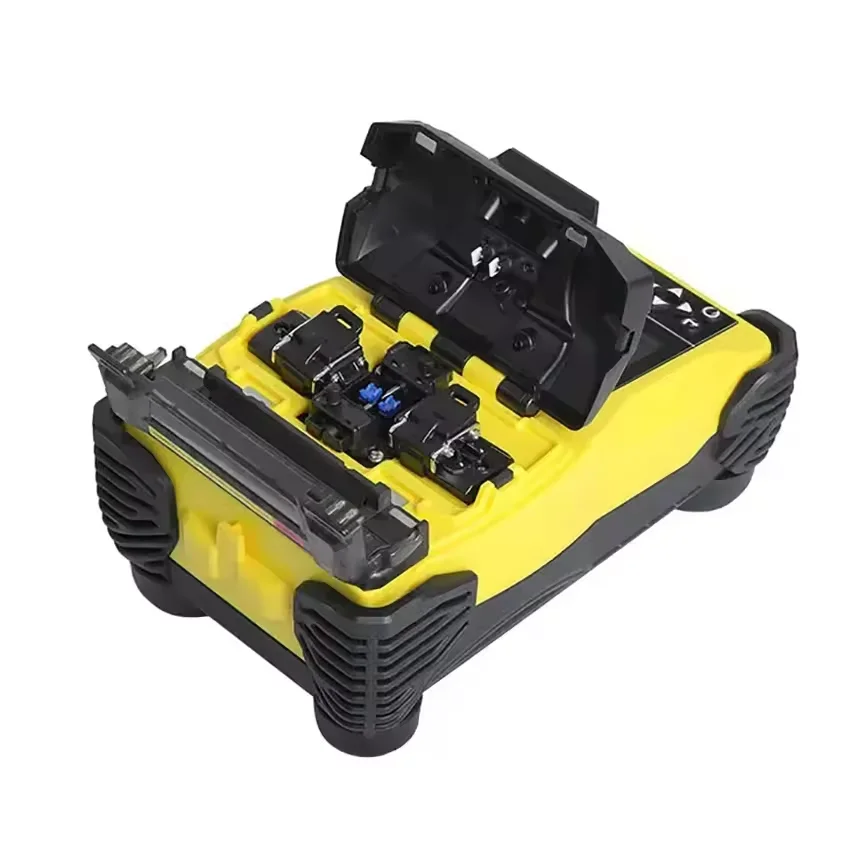 Fusion Splicer for Efficient Fiber Optic Connection sfusion splicer A ...