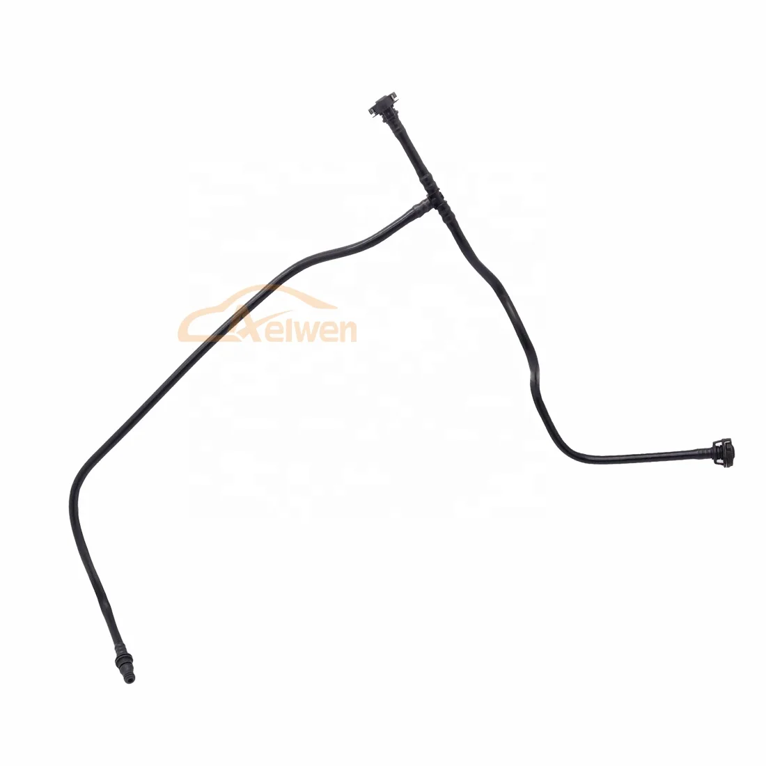 Aelwen Auto Parts Radiator Overflow Hose Fit for Mercedes-Benz GLS550 ...