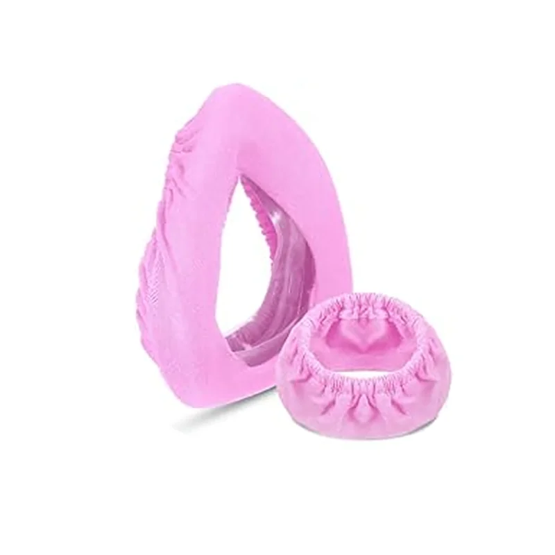 Hot Sales Pink CPAP Mask Liner, CPAP Mask Cover Cushion,sleeping ...