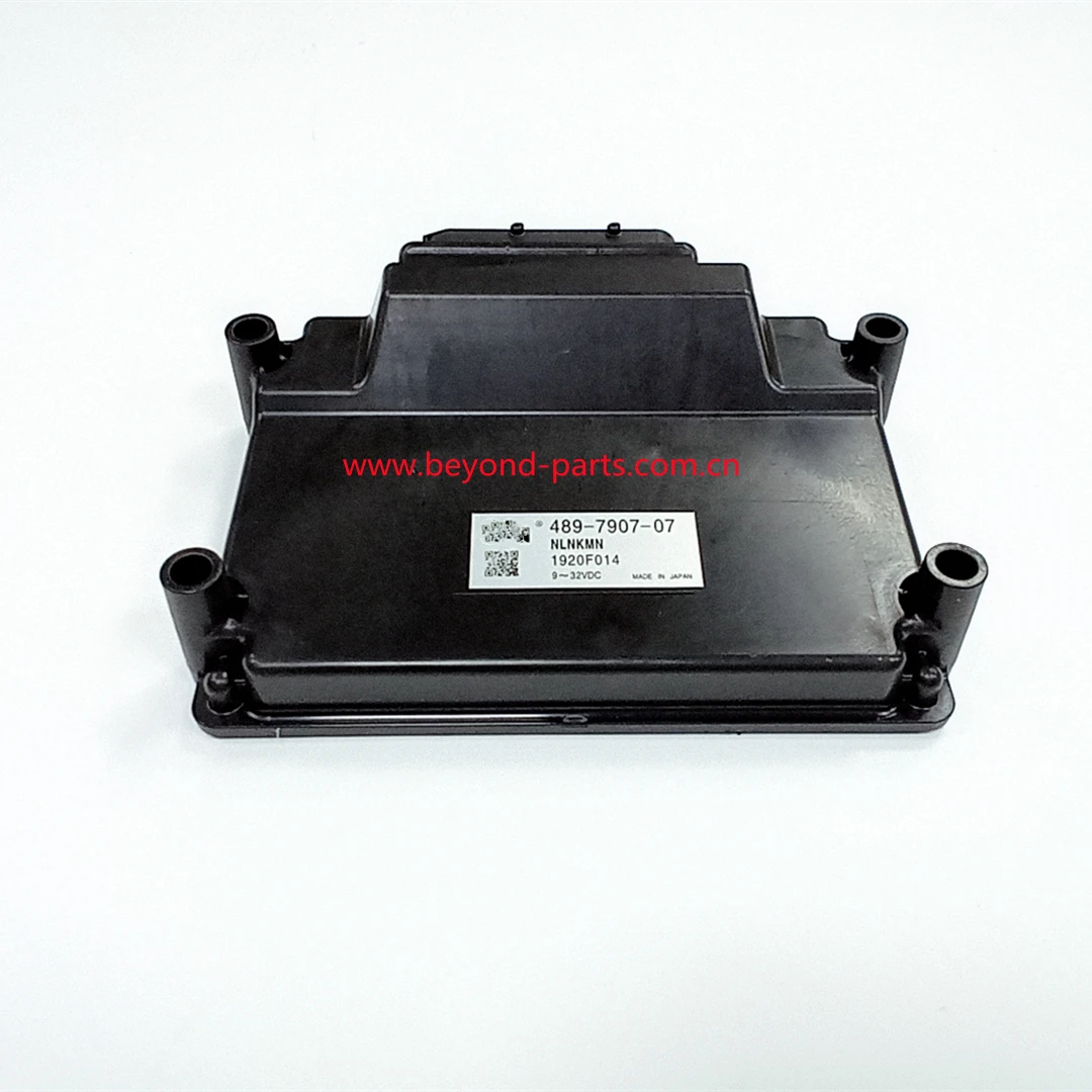 320D2 Excavator ECU ECM Controller - 489-7907 beyond OEM