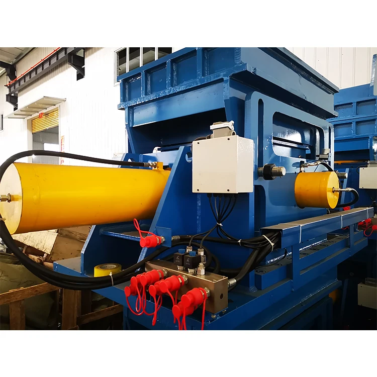 Automatic Synchronous Jack Hydraulic Lifting System for Trailer