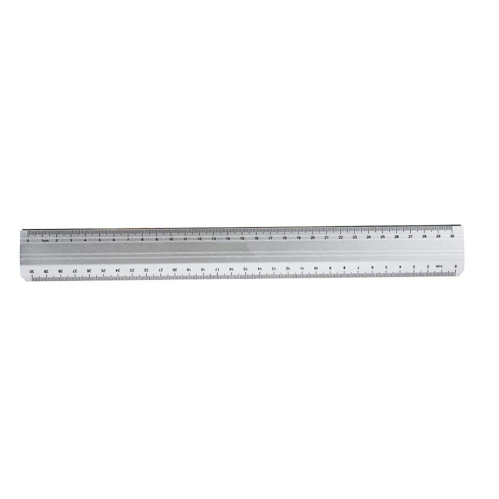 Steel Ruler Drawing
