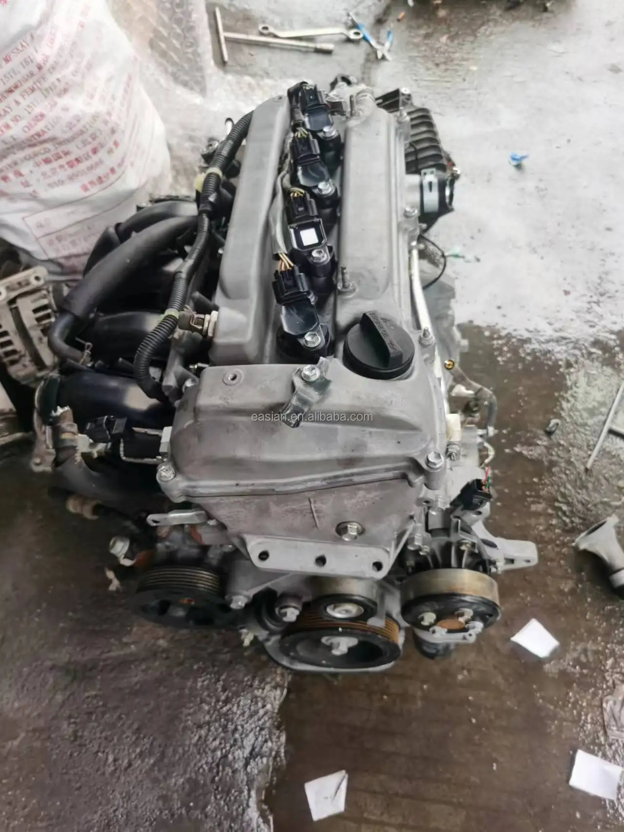 Used Genuine RAV4 Engines - 2.0 & 2.4 Motor Complete Assy