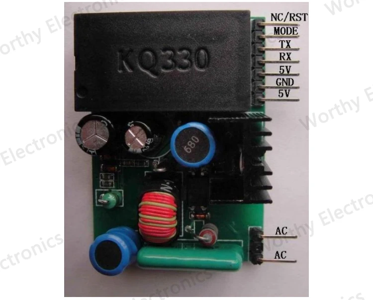 KQ-130K Power Line Transceiver Carrier Module for Industry