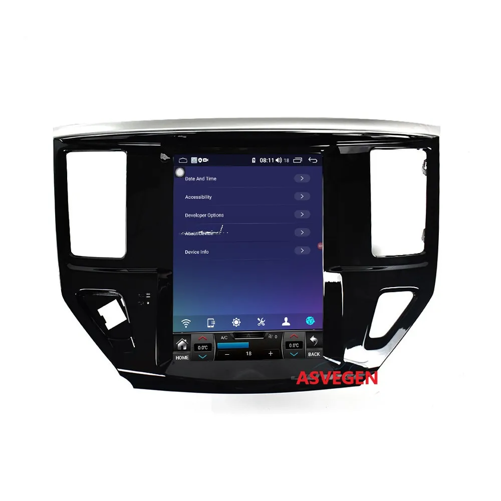 Car Multimedia Car Stereo Navigation Android Radio Headunits For Nissan ...