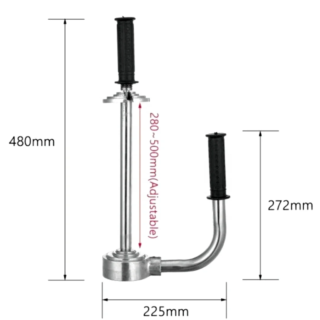 E610 Mini Stretch Wrapping Machine Hand Tools Stretch Film Protector ...