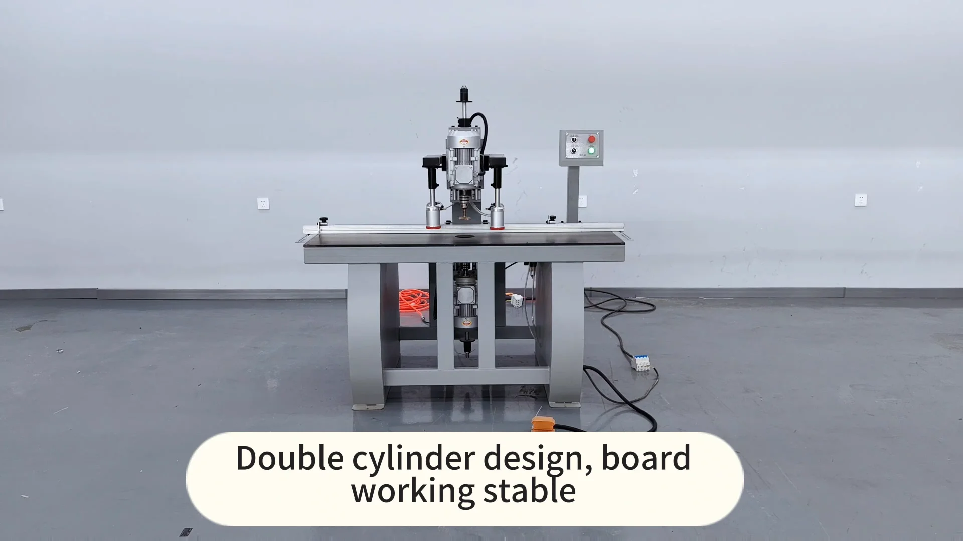 Automatic Wood Drilling Machine Hole Wood Board Drill Wood Machine ...