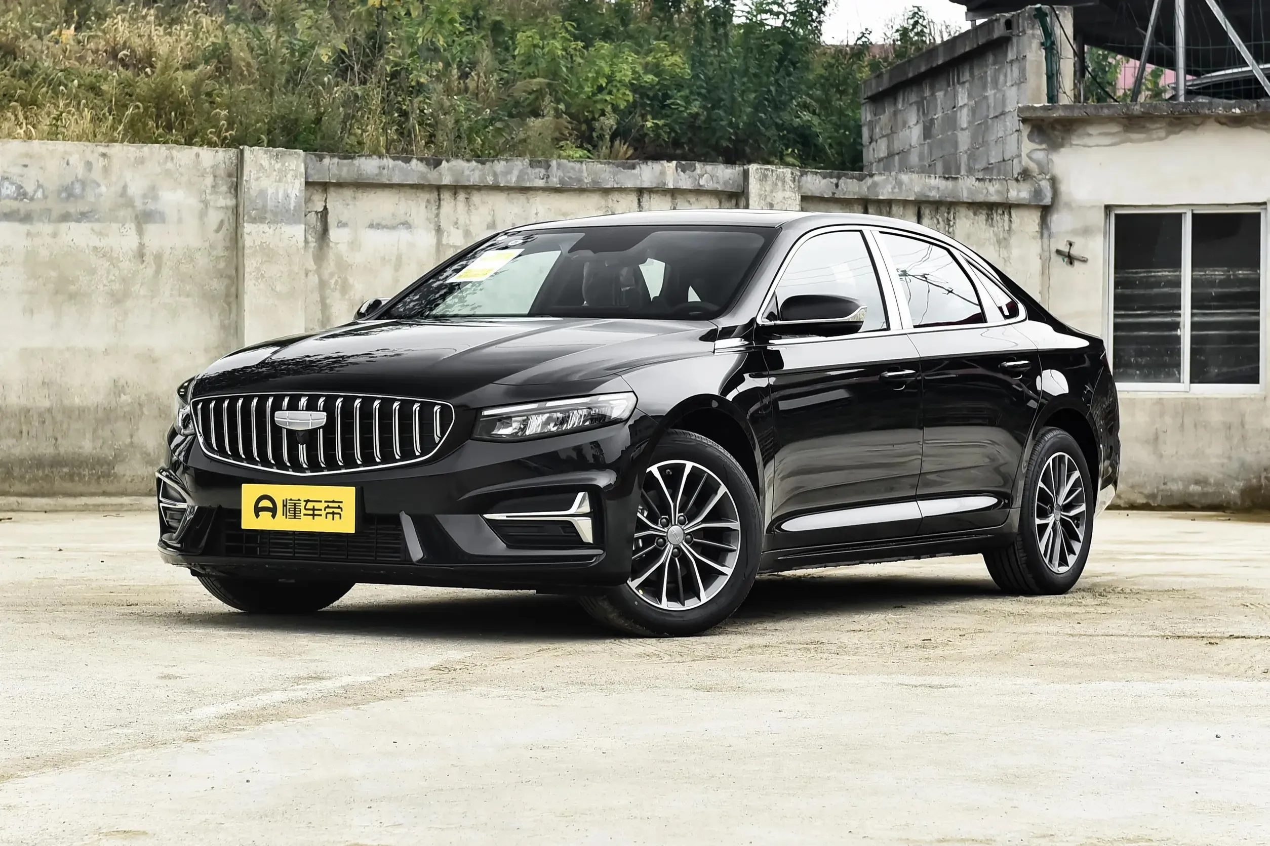 2025 Geely Starry 1.5T Compact Car Voiture Full Options Cheap Gasoline ...